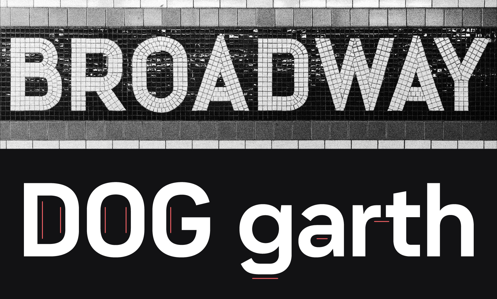 The Story of Name Sans | ArrowType