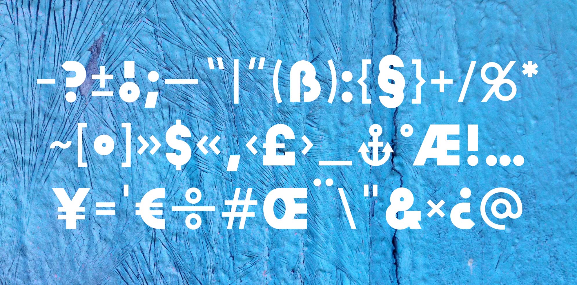 Typedifferent - BD Matrose