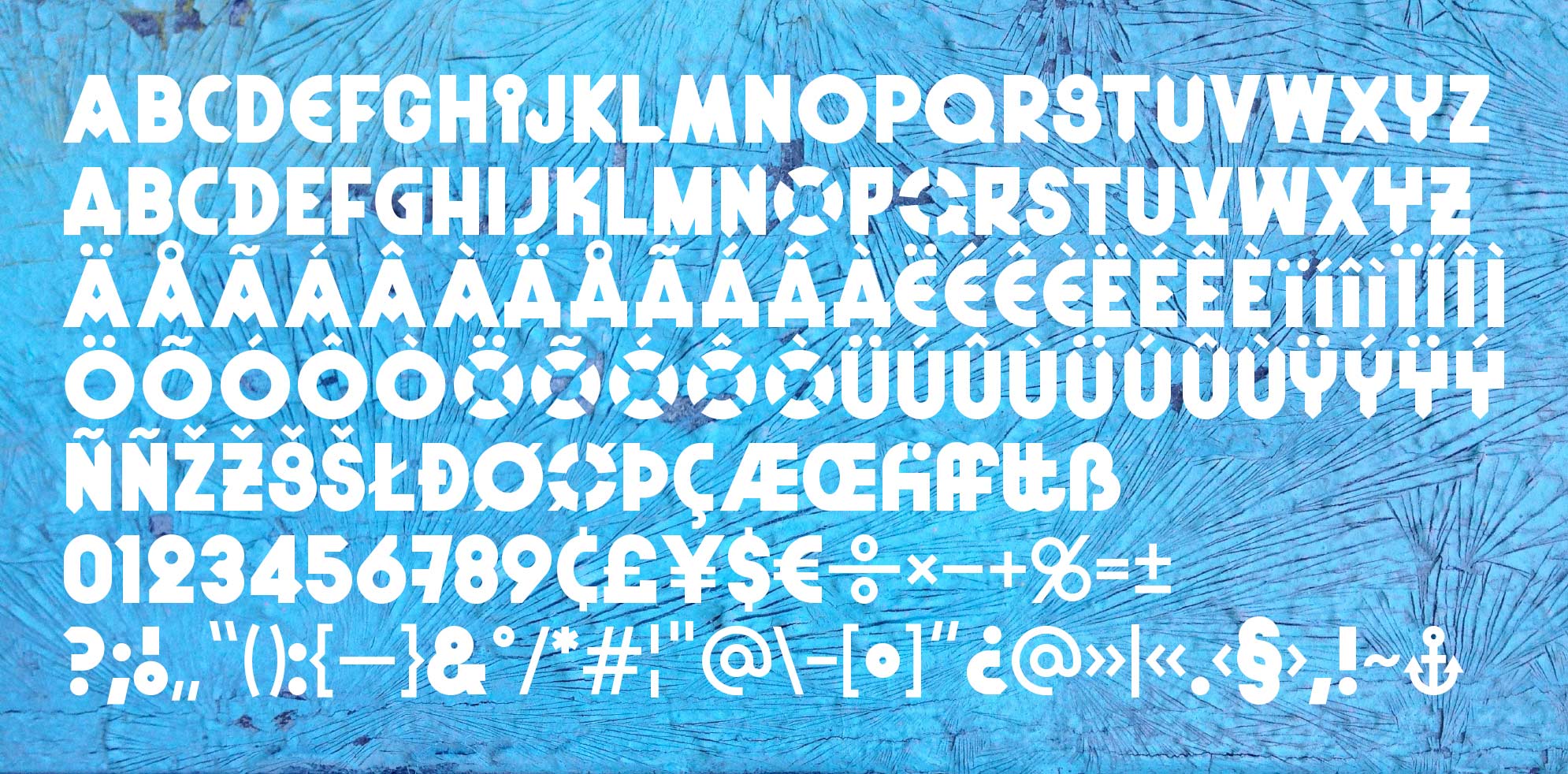 Typedifferent - BD Matrose