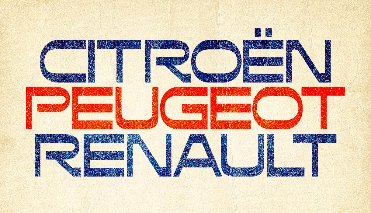 Typedifferent - BD Retrocentric