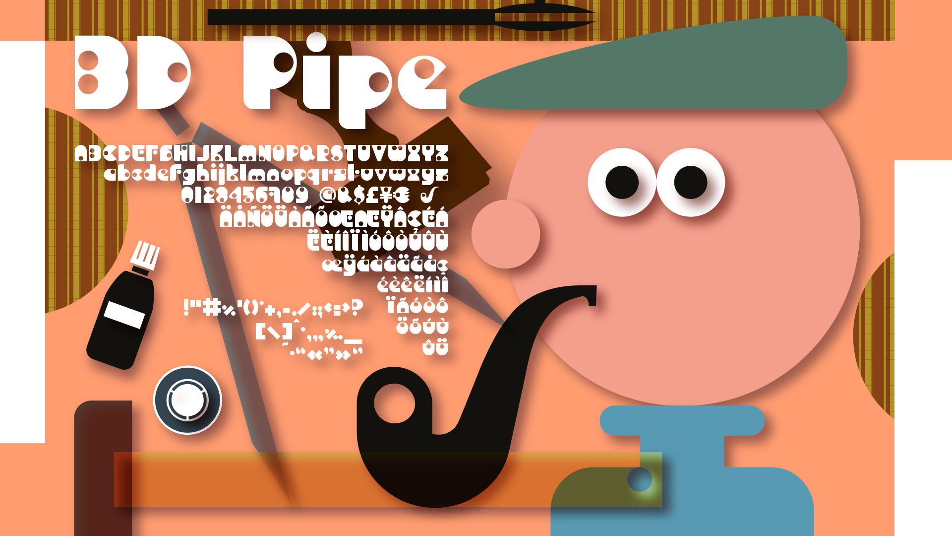 Typedifferent - BD Pipe
