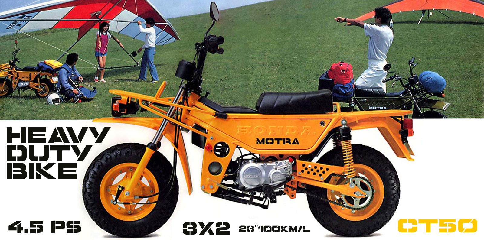 Typedifferent - BD Motra