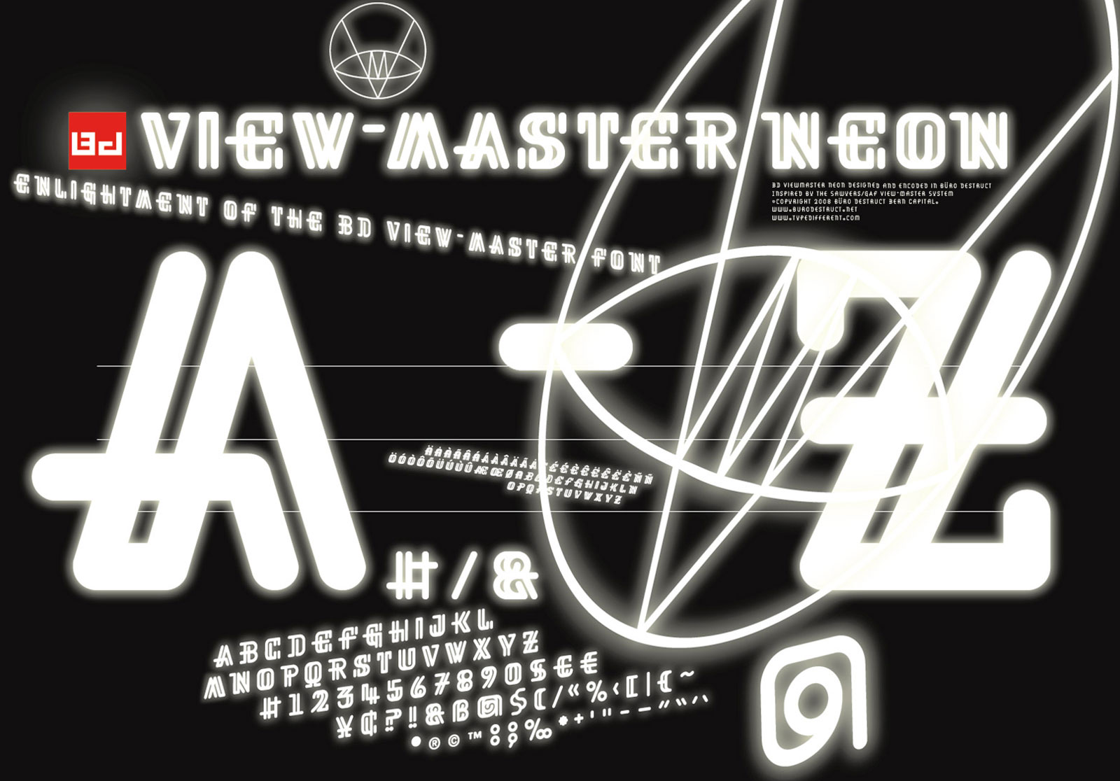 Typedifferent - BD Viewmaster