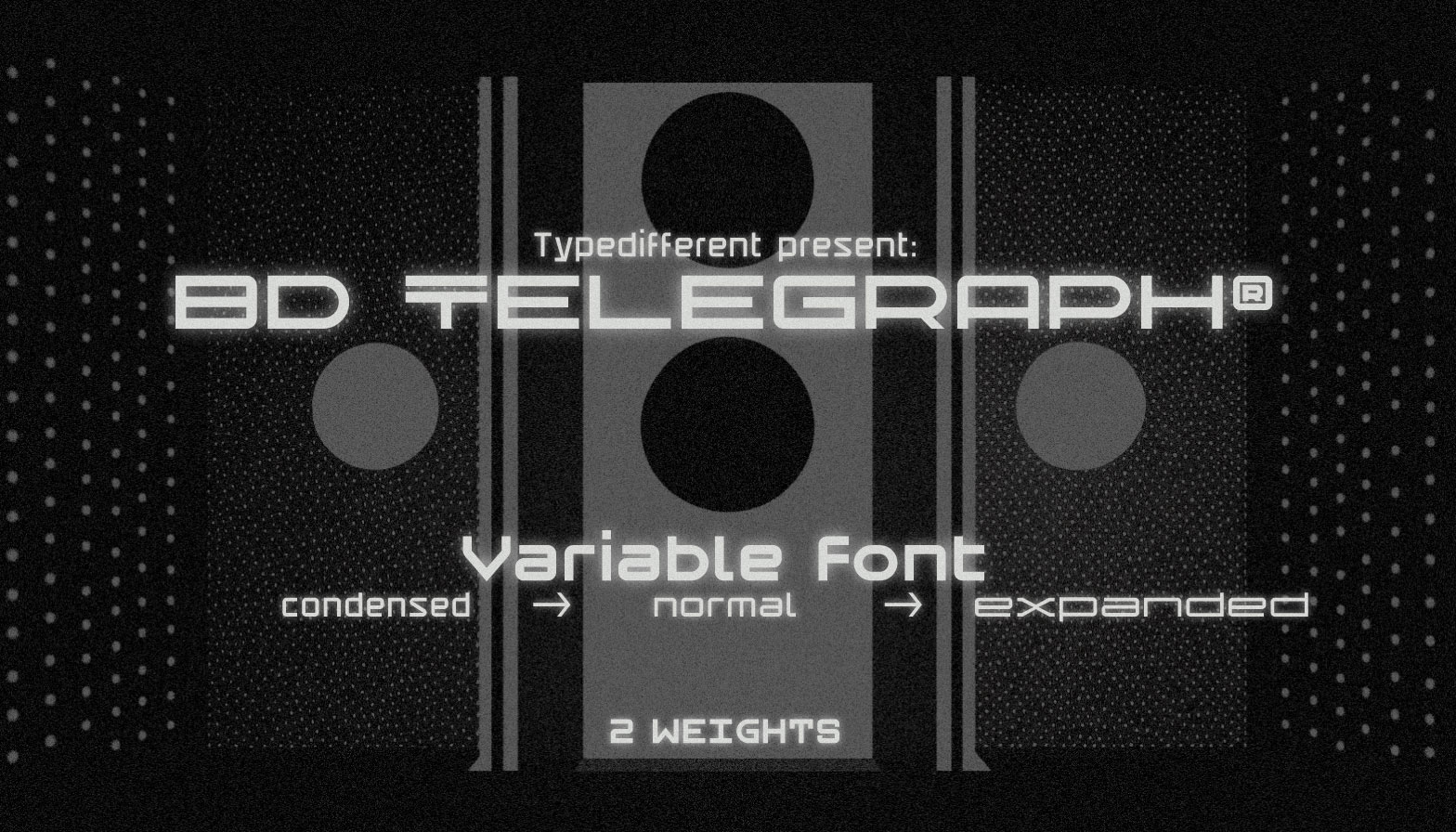 Typedifferent - BD Telegraph