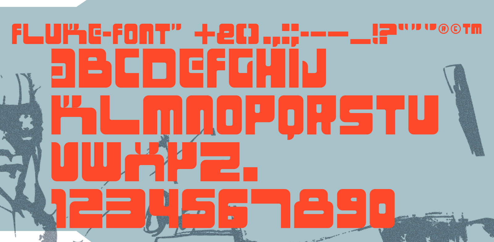 Typedifferent - BD Fluke