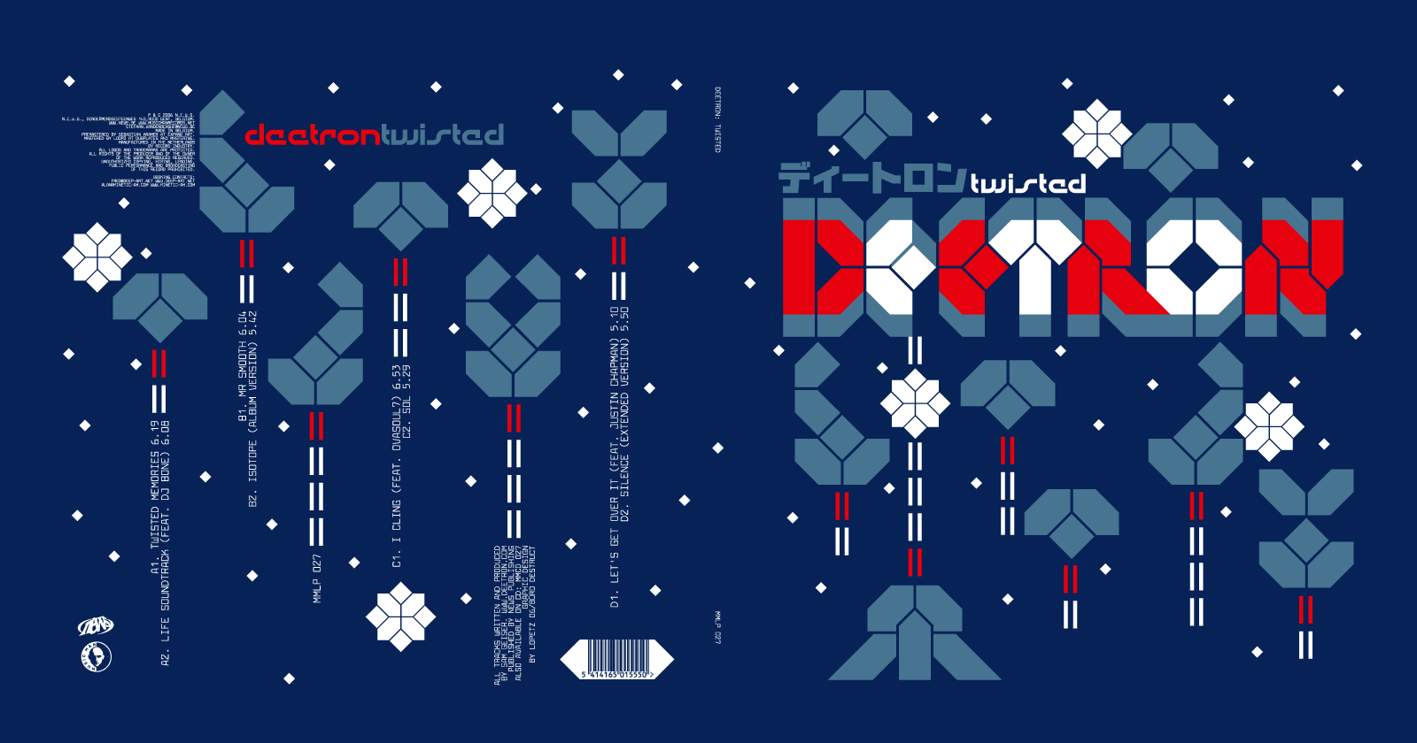 Typedifferent - BD Panzer