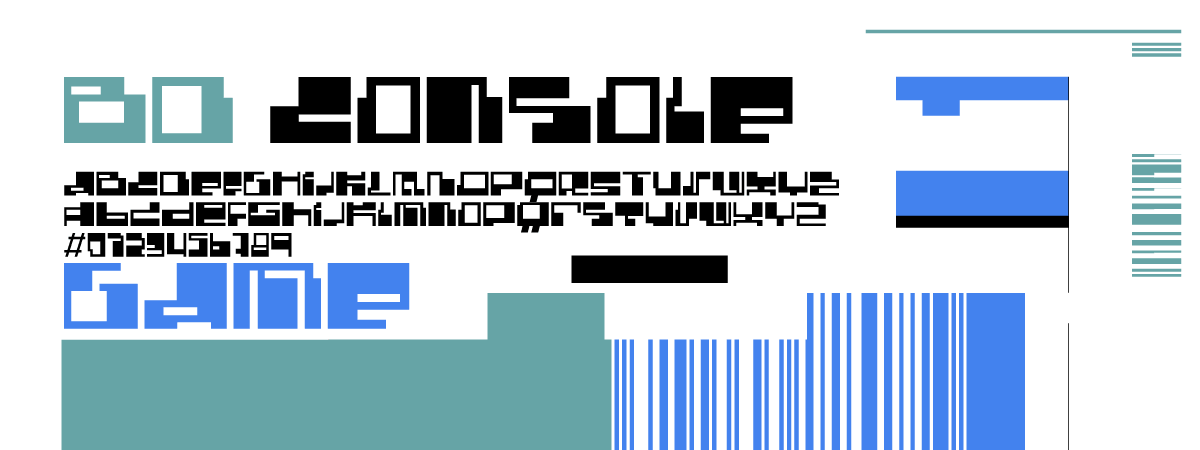 Typedifferent - BD Console