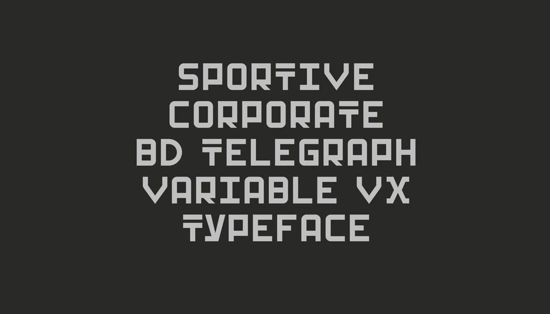 Typedifferent - BD Telegraph