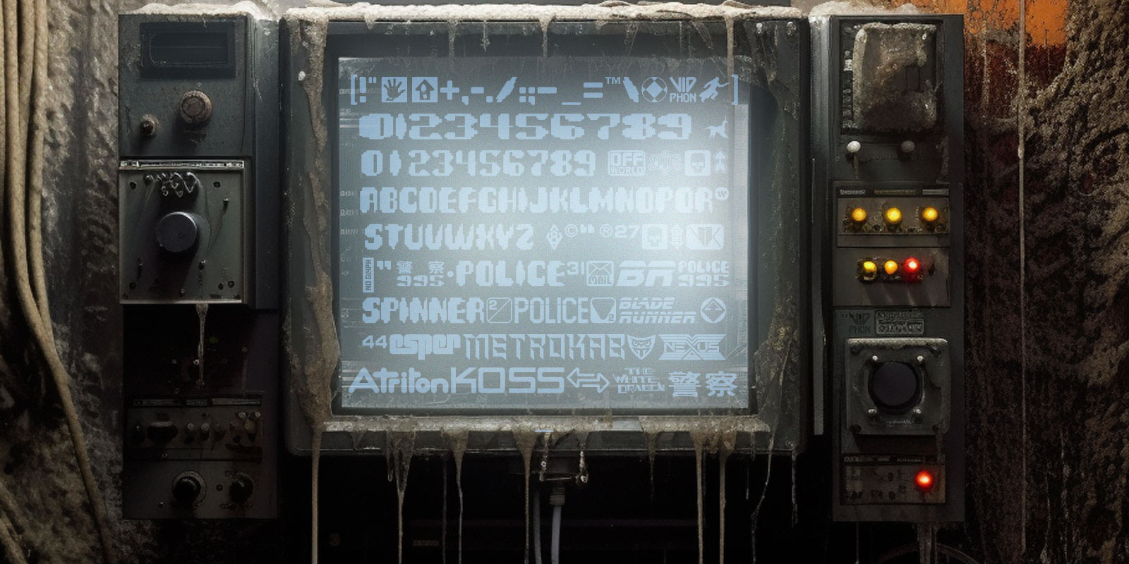 Typedifferent - BD Spinner