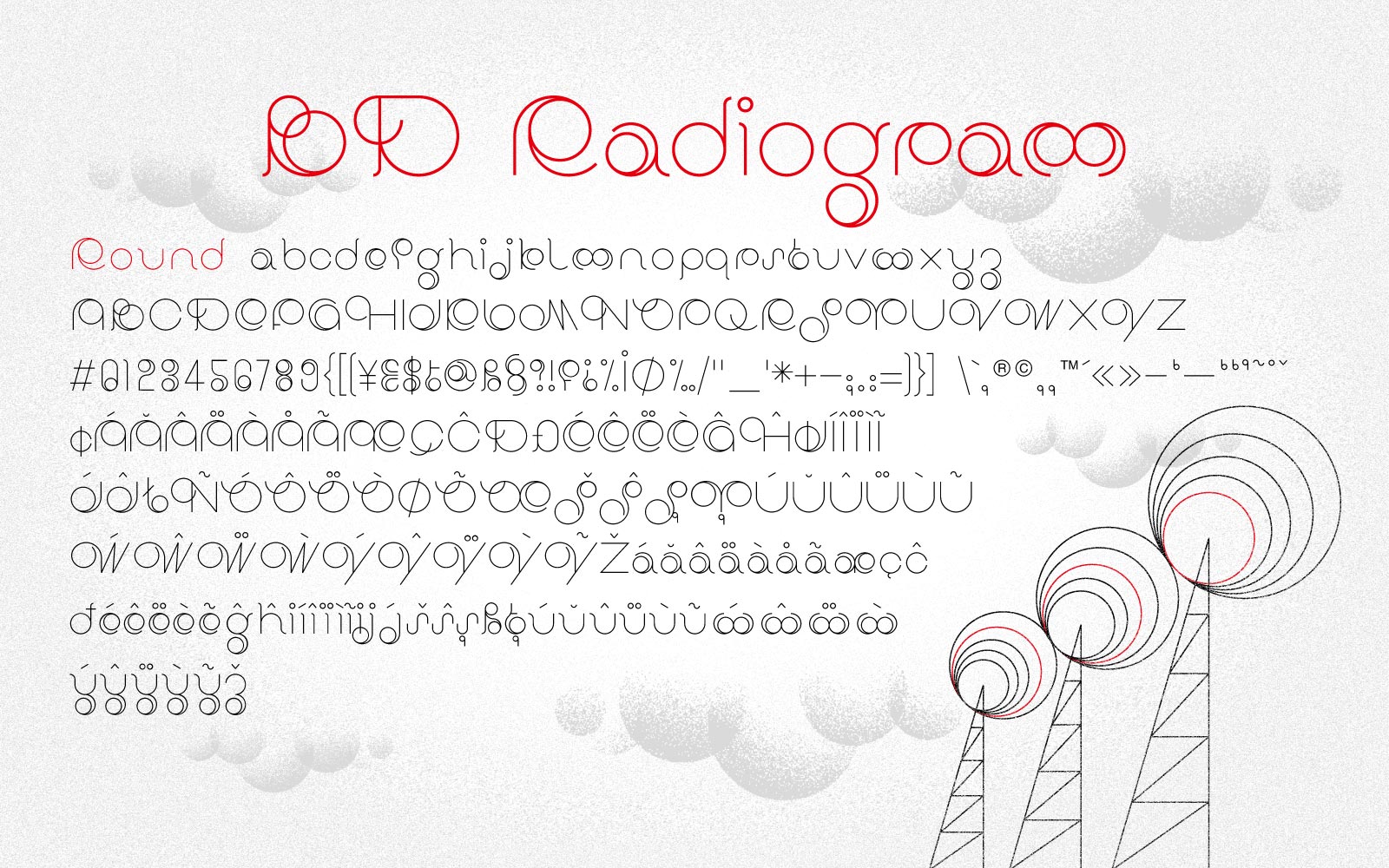Typedifferent - BD Radiogram