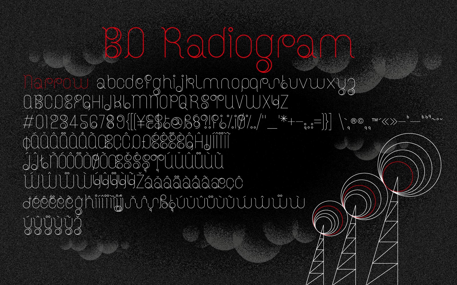Typedifferent - BD Radiogram