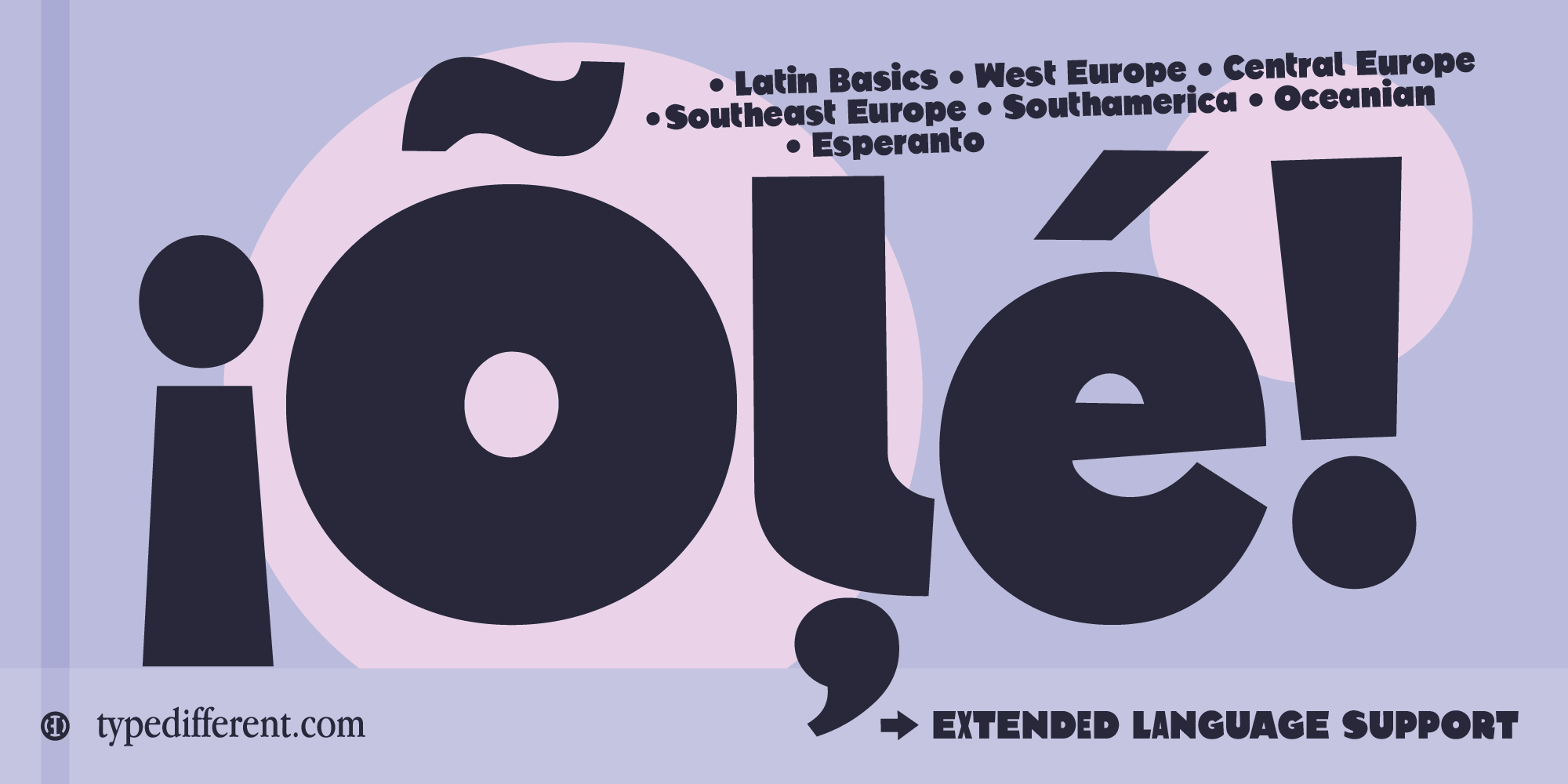 Typedifferent - BD Karlo