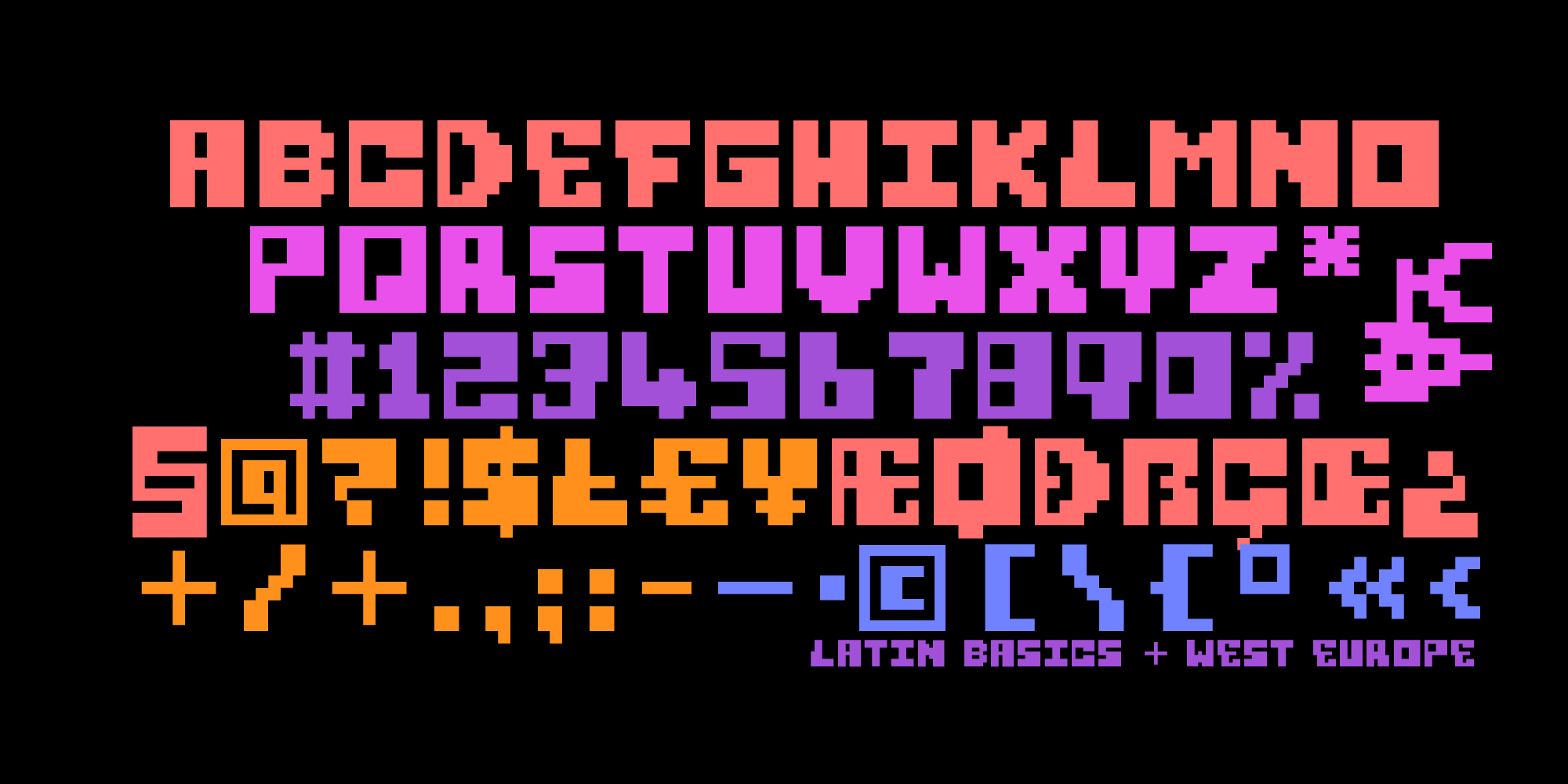 Typedifferent - BD Weakon