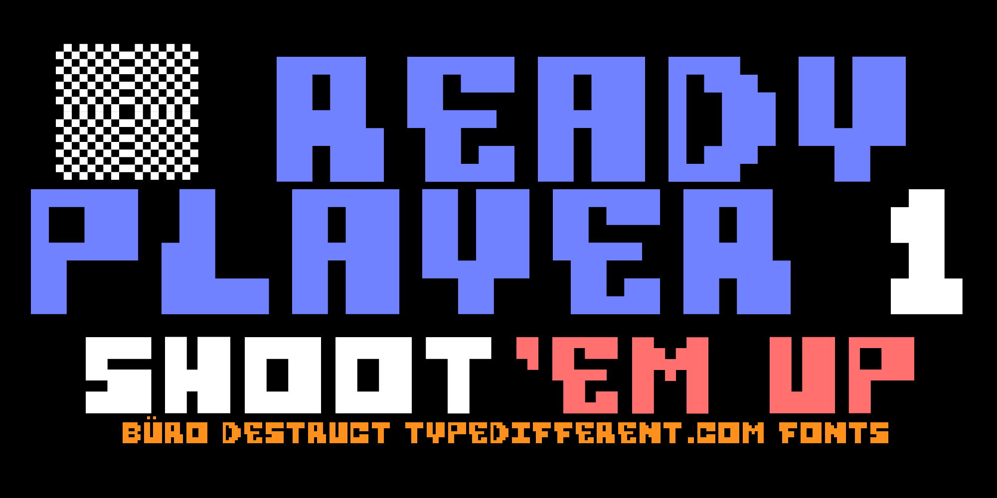 Typedifferent - BD Weakon