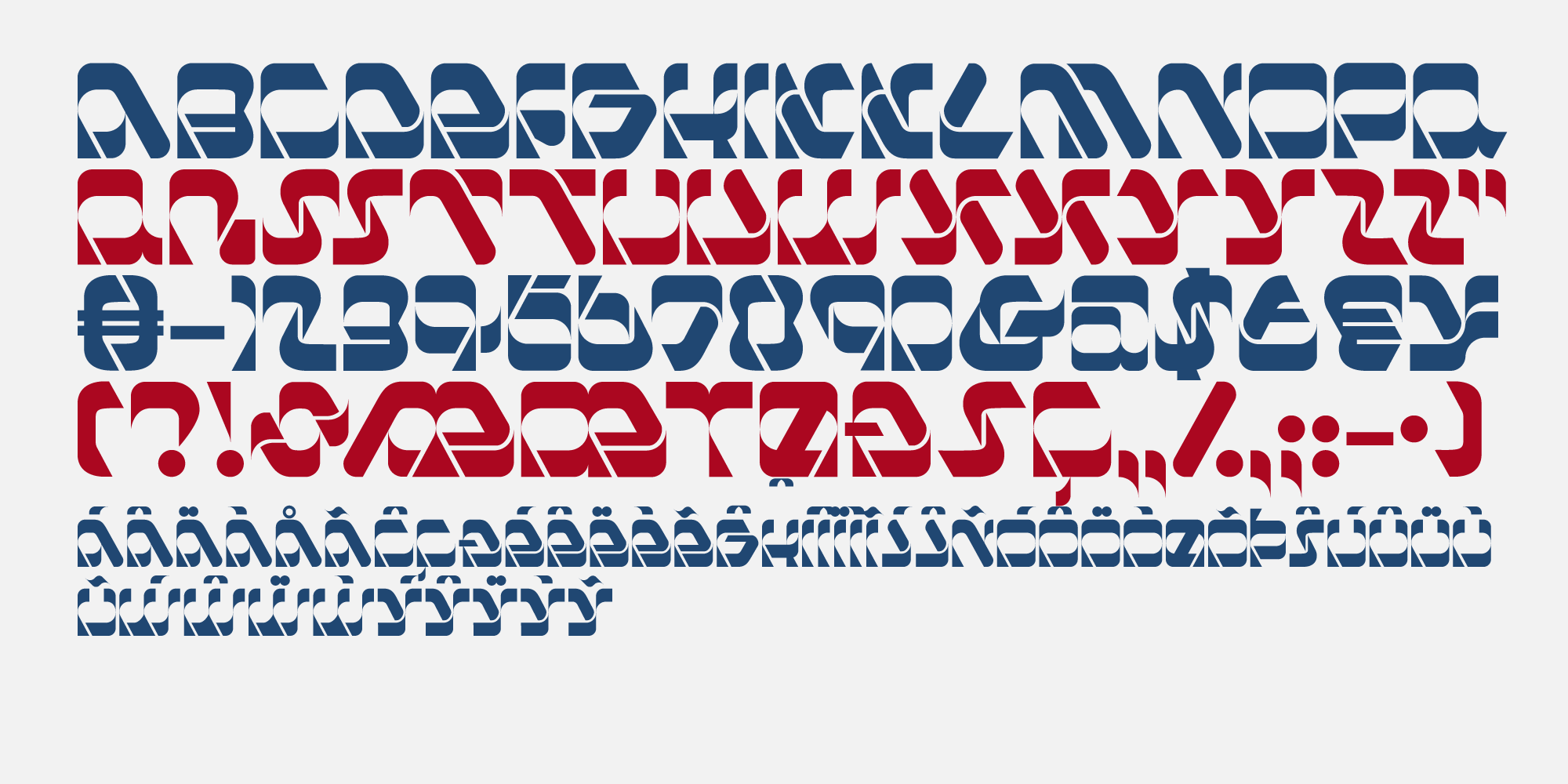 Typedifferent - BD Relaunch