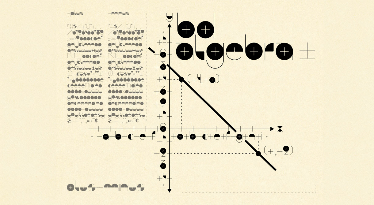 Typedifferent - BD Algebra