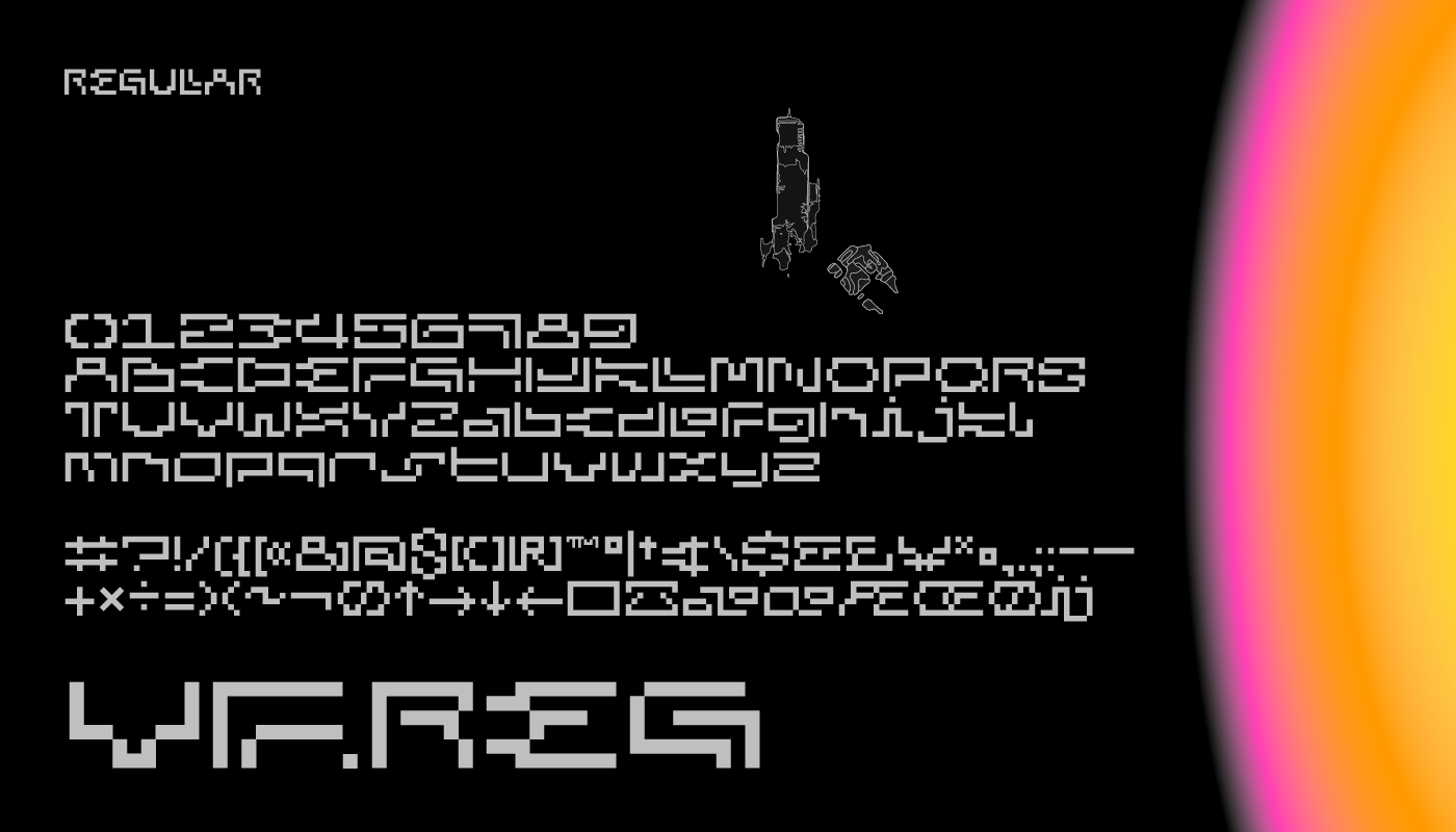 Typedifferent - BD Alien