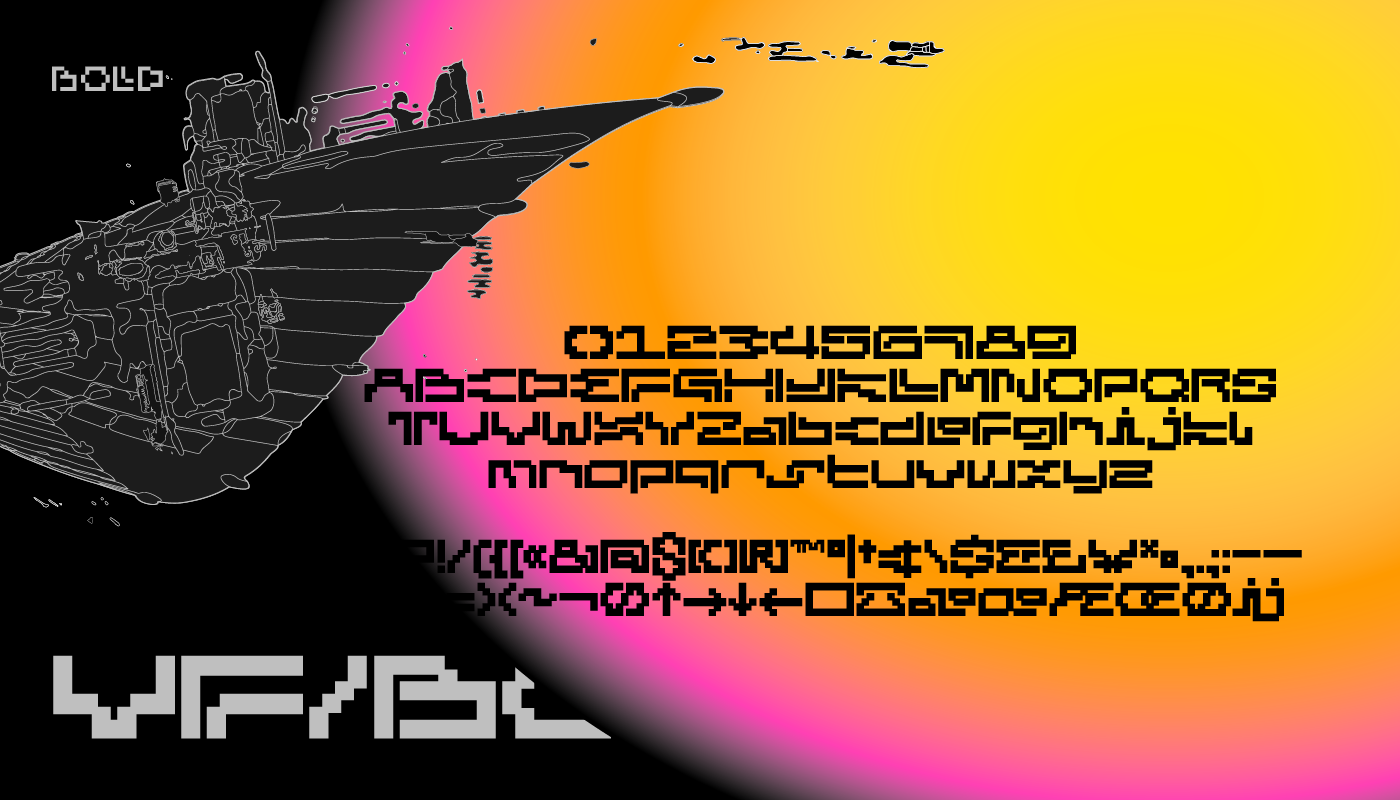 Typedifferent - BD Alien