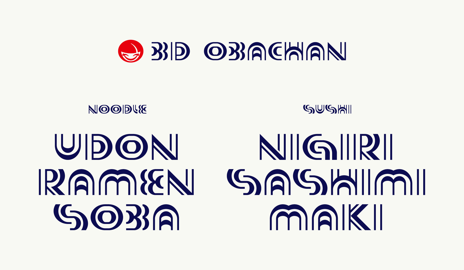 Typedifferent - BD Obachan